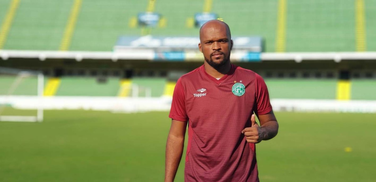 Guarani confirma zagueiro Edson Silva como quarta contratação para a ...