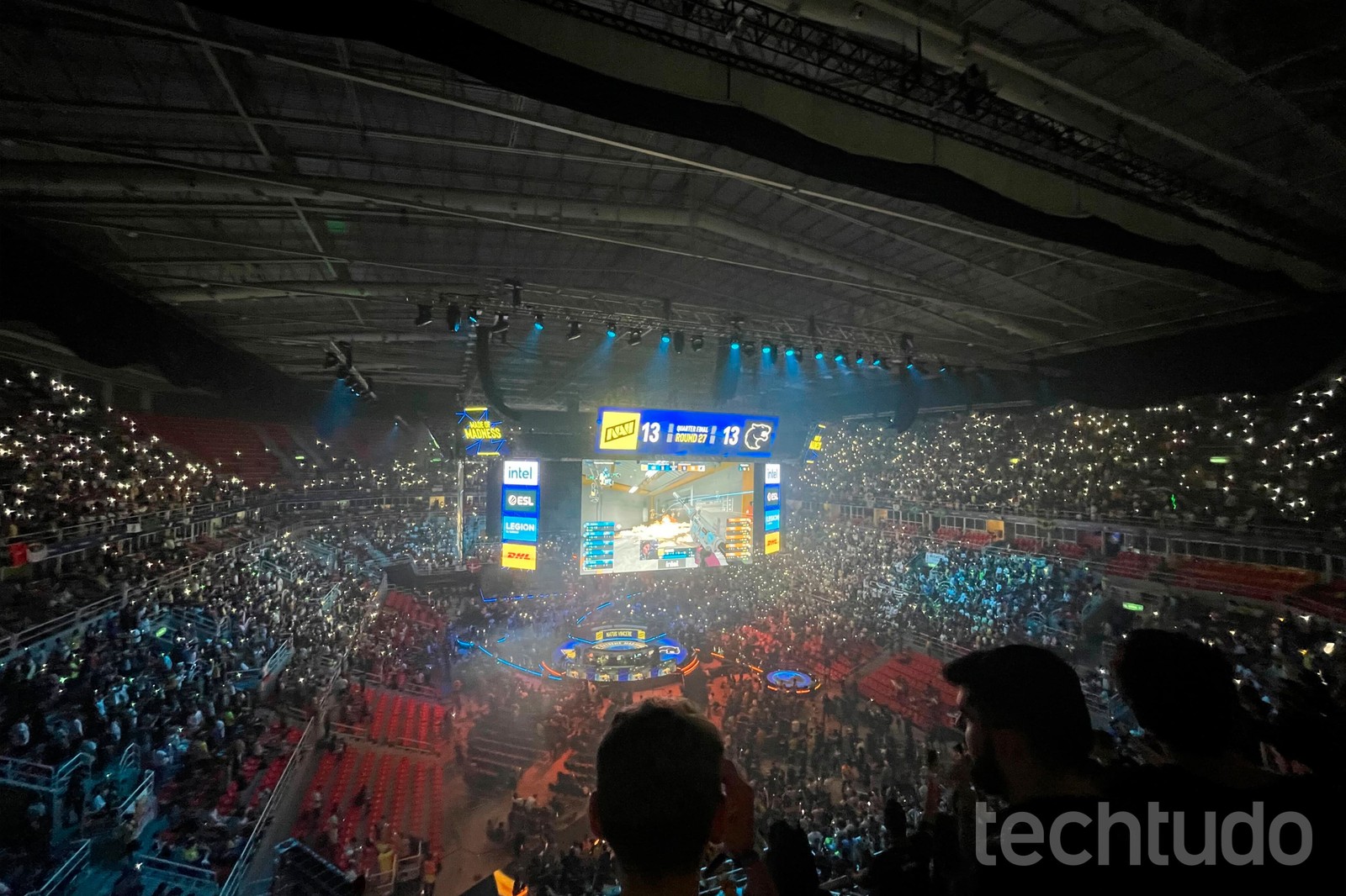 CS:GO: FURIA vence NaVi no IEM Rio Major 2022; veja fotos da torcida ...