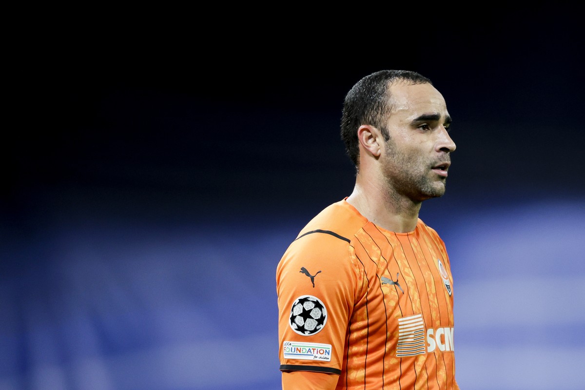 Ismaily dá adeus ao Shakhtar após nove anos e revela sondagens do ...