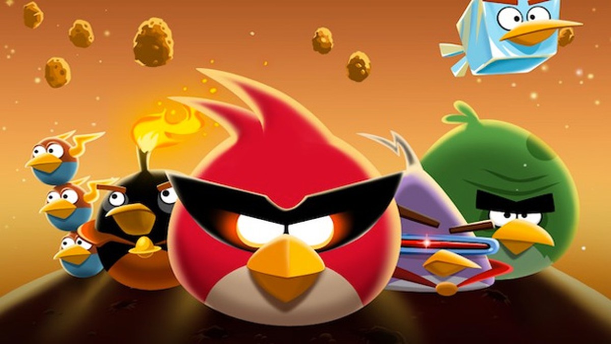 Angry Birds Space liberará fase secreta em campanha anti-bullying ...