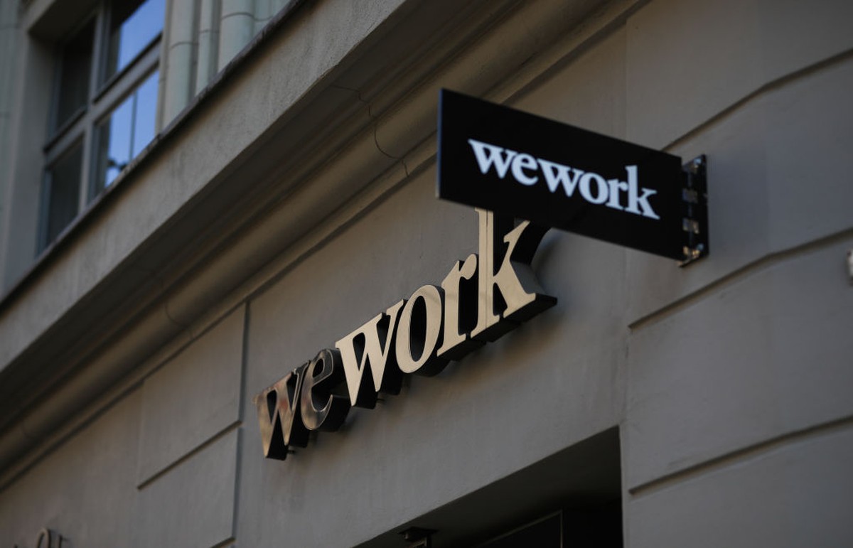 CEO da WeWork deixará cargo em 26 de maio | Empresas | Época NEGÓCIOS