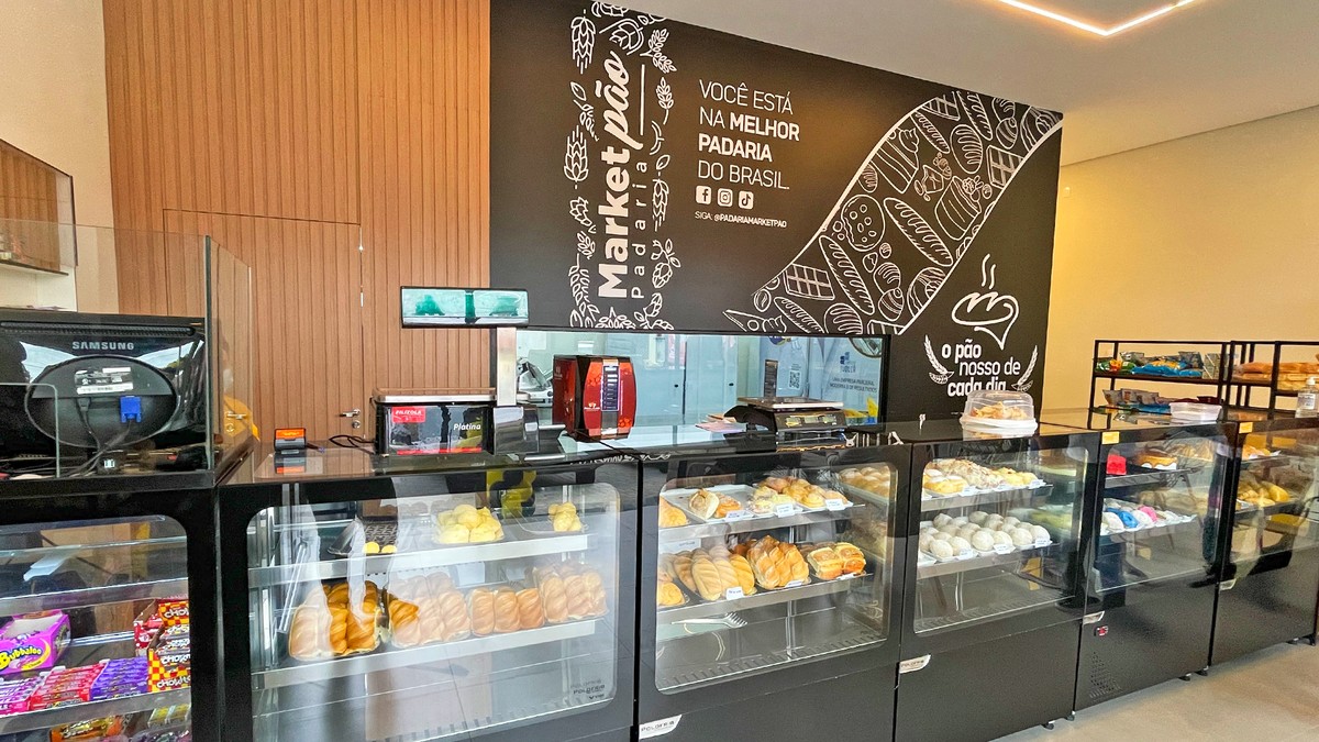 Padaria sem padeiro inicia expansão por franquias: “Queremos ser a ...