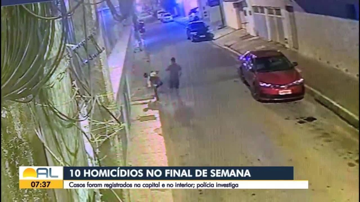 Após Assassinar A Sogra Homem é Espancado Até A Morte No Jacintinho
