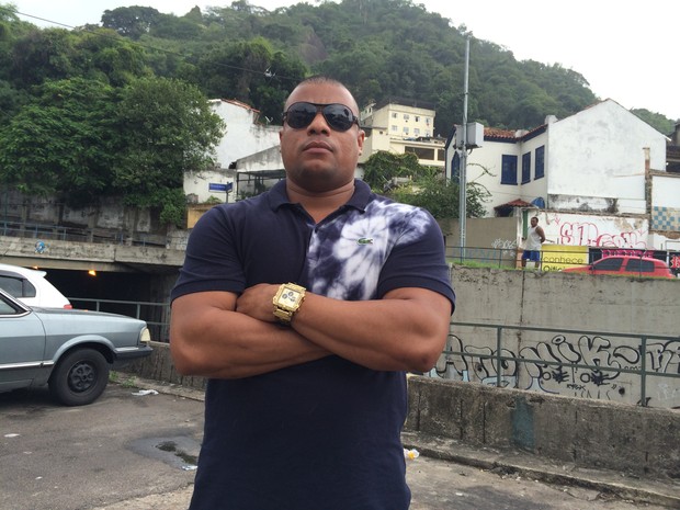 G1 - Amigo diz que DG foi ameaçado por PMs três dias antes de ser morto ...