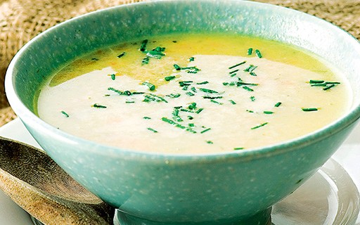 Sopa de legumes - Casa e Jardim | Sopa