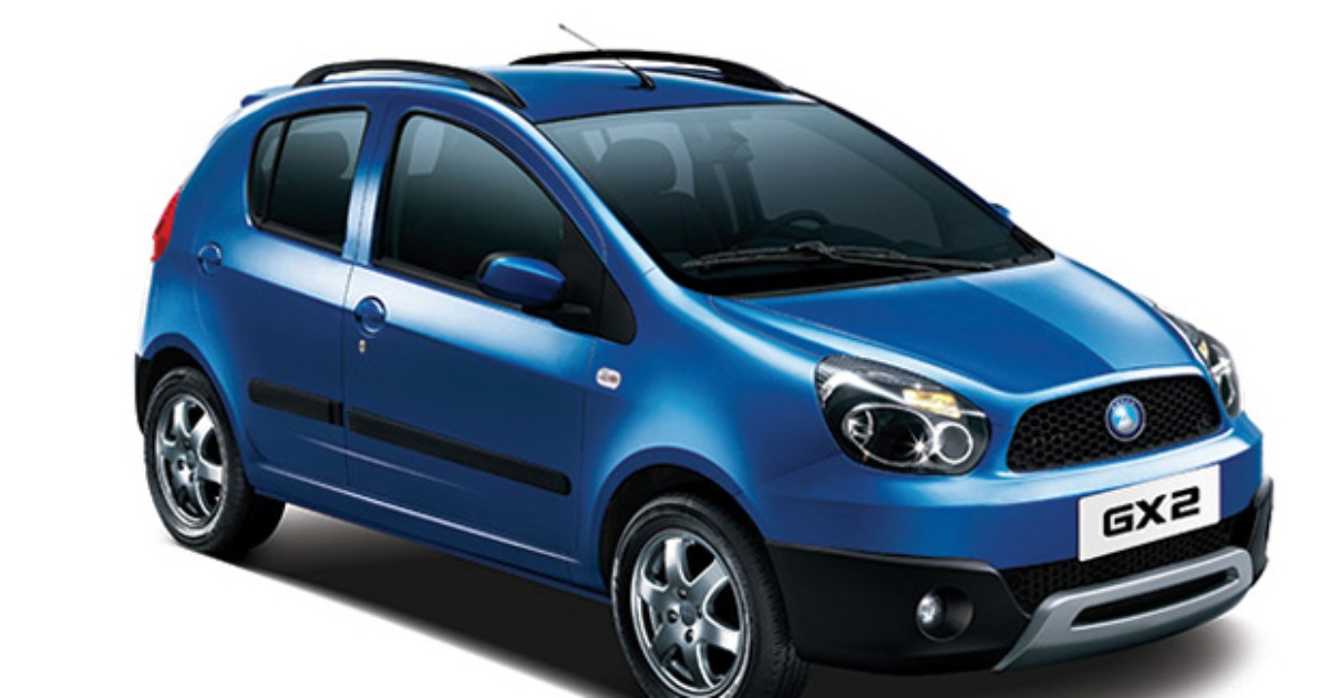Auto Esporte - Geely confirma 4 novos modelos para o Salão do Automóvel