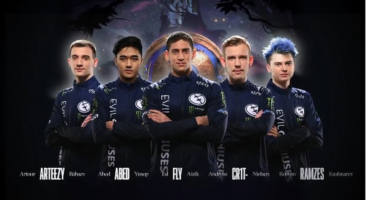 Dota 2: Evil Geniuses afasta SumaiL e anuncia nova line-up para ...