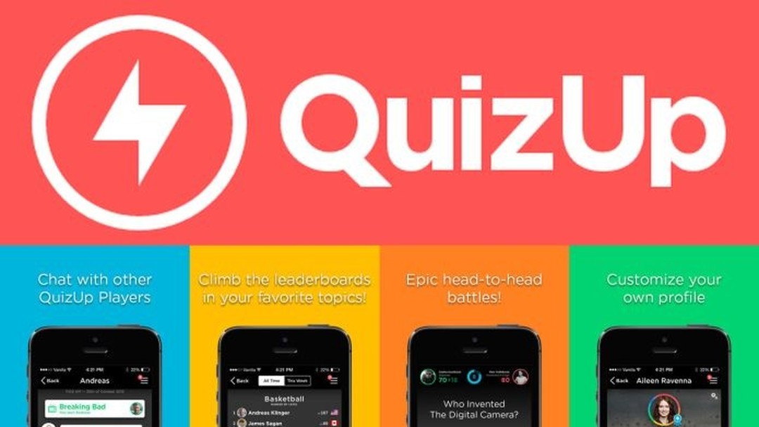 QuizUp | Software | TechTudo