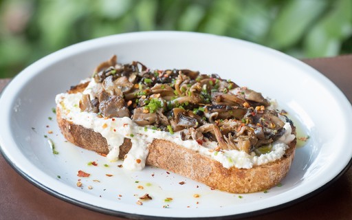 Toast: receitas rápidas e fáceis para uma refeição bem chiquezinha ...