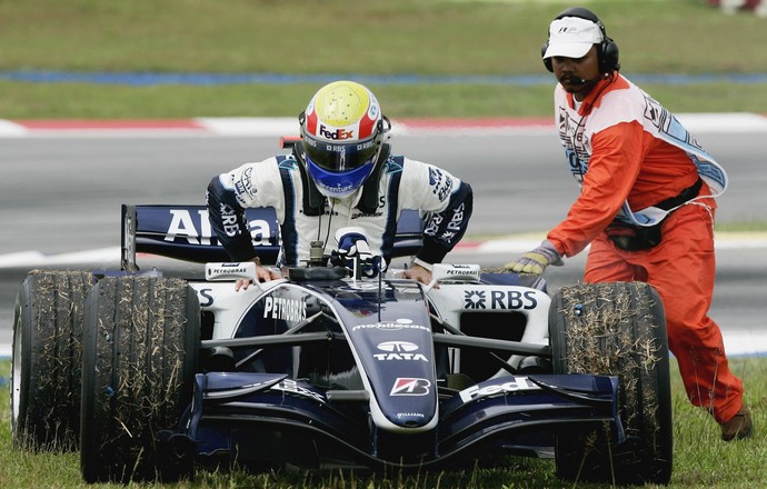 Top 5: Mark Webber elege momentos mais marcantes de sua carreira na F-1 ...