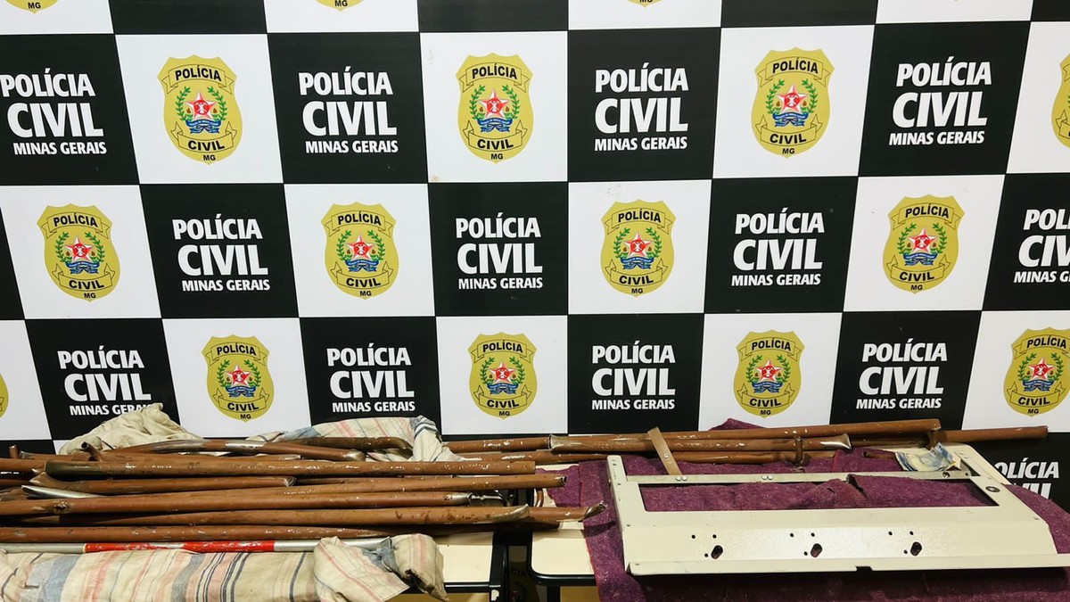 Operação Da Polícia Civil Combate Furtos No Hospital Regional De Juiz