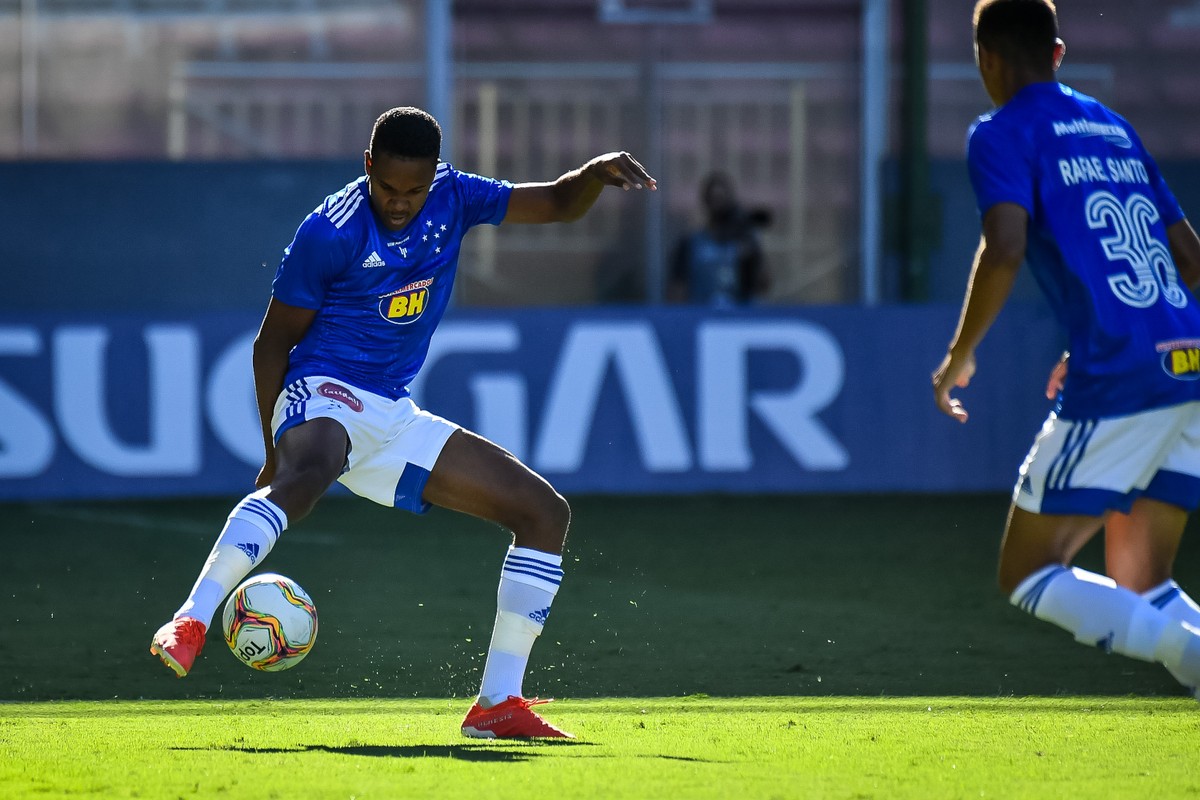 Atuações do Cruzeiro: Jesus não funciona, Marllon vai mal e, entre ...