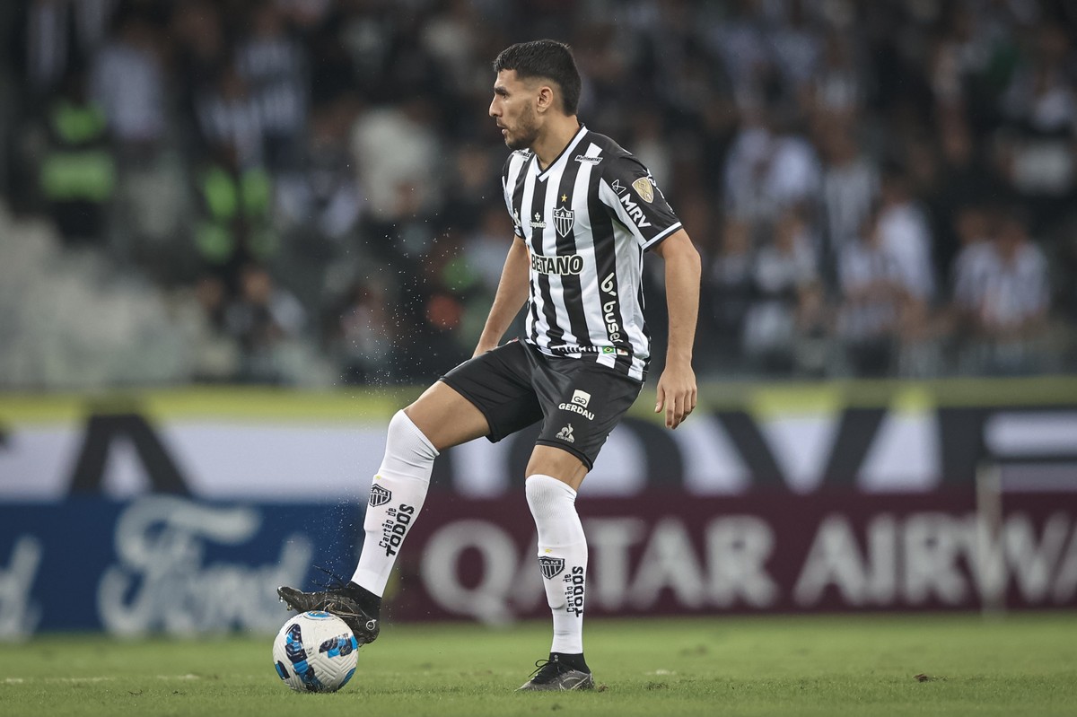 Convocados do Atlético-MG: Alonso pede dispensa do Paraguai; Arana se ...