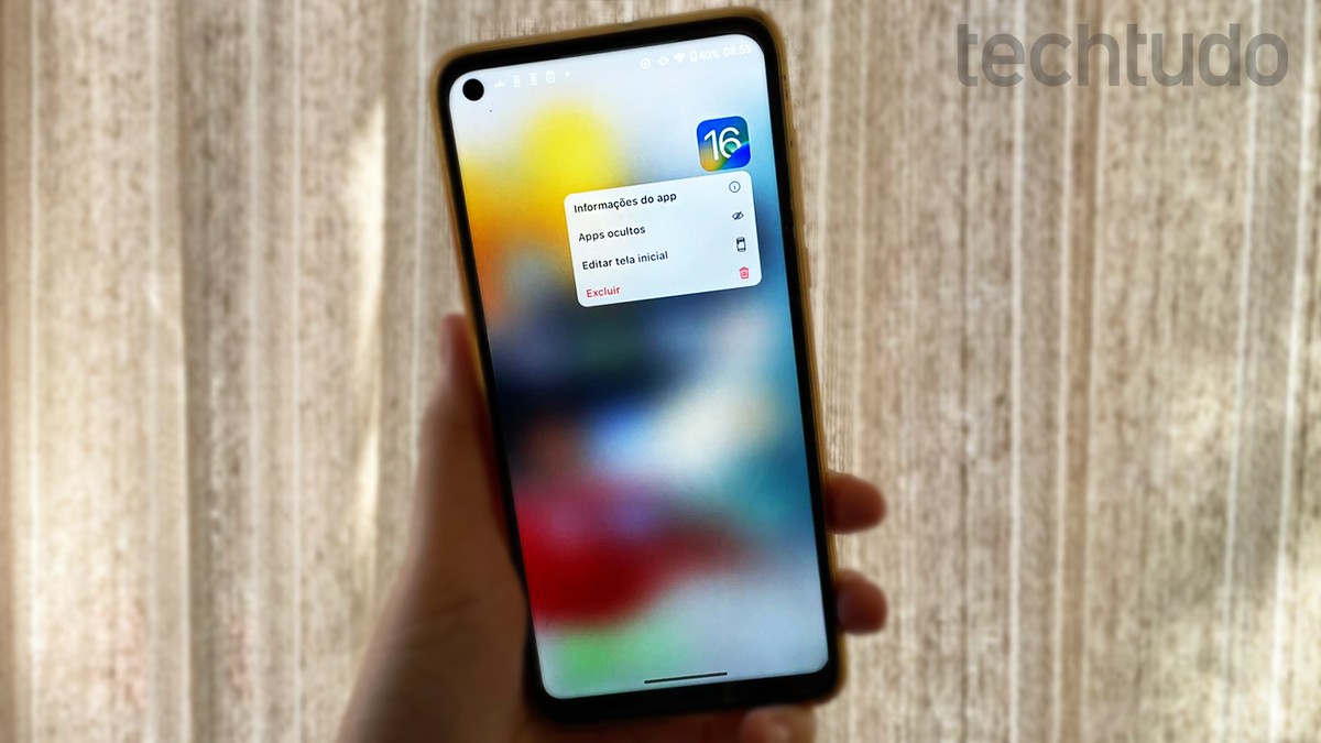 iOS 16 no Android? Saiba usar app que simula o sistema do iPhone ...