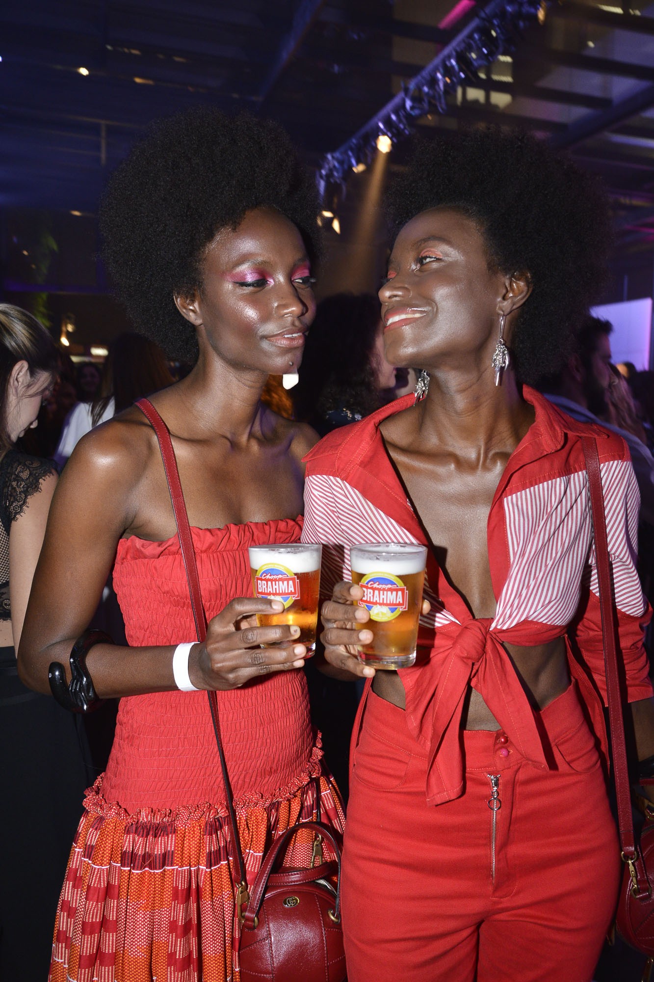 Um giro pelo Geração Glamour 2019: o décor, a festa e os highlights da ...