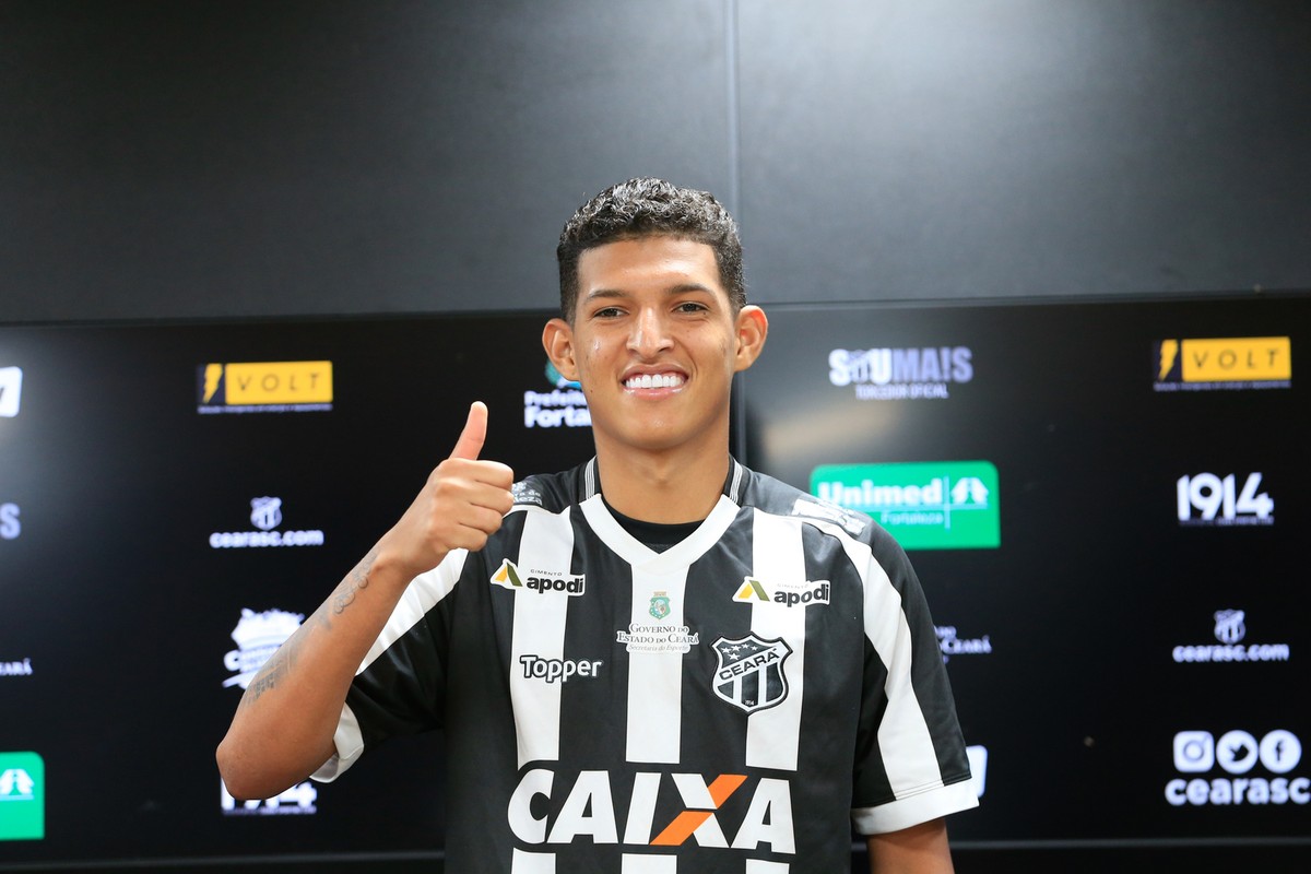Ceará anuncia saída de Matheus Matias, que deve acertar com Avaí ...