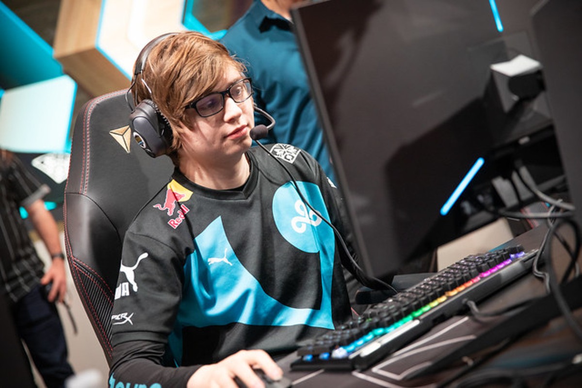 LoL: Sneaky admite estar de saída da Cloud9: "É bem óbvio" | lol | Sportv