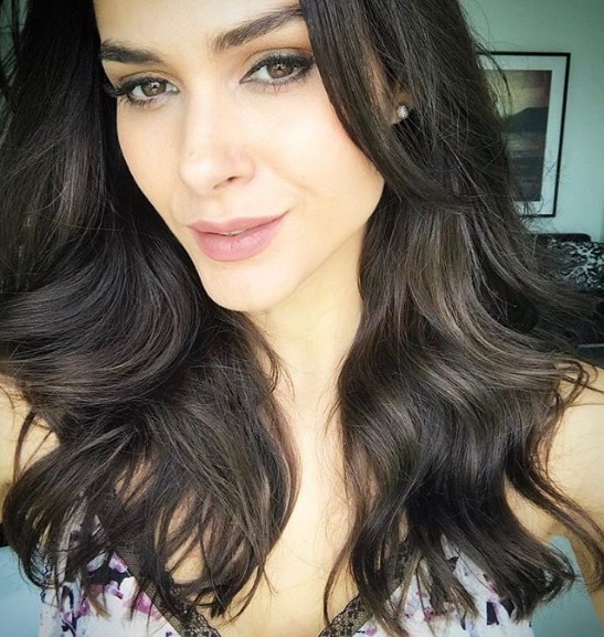 Fernanda Machado grava série e fala da vida nos EUA - Patrícia Kogut, O ...