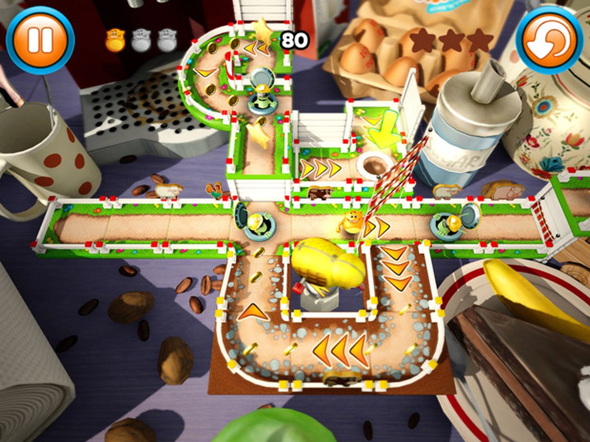 Produtora de Crysis entra no mundo mobile e anuncia Fribble para iOS e ...