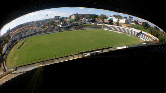 Moderno e acanhado, estádio do Operário-PR está pronto para decisão