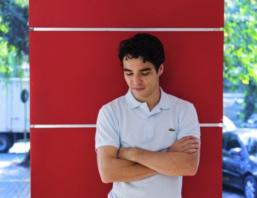 Caio Blat dirigirá seu primeiro filme e quer mais filhos com M.Ribeiro ...