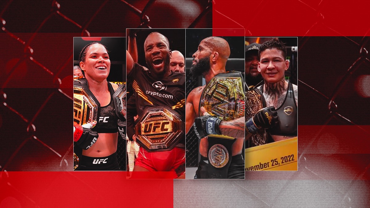 Mundo da Luta #213 repassa 2022 e projeta 2023 no MMA | combate | ge