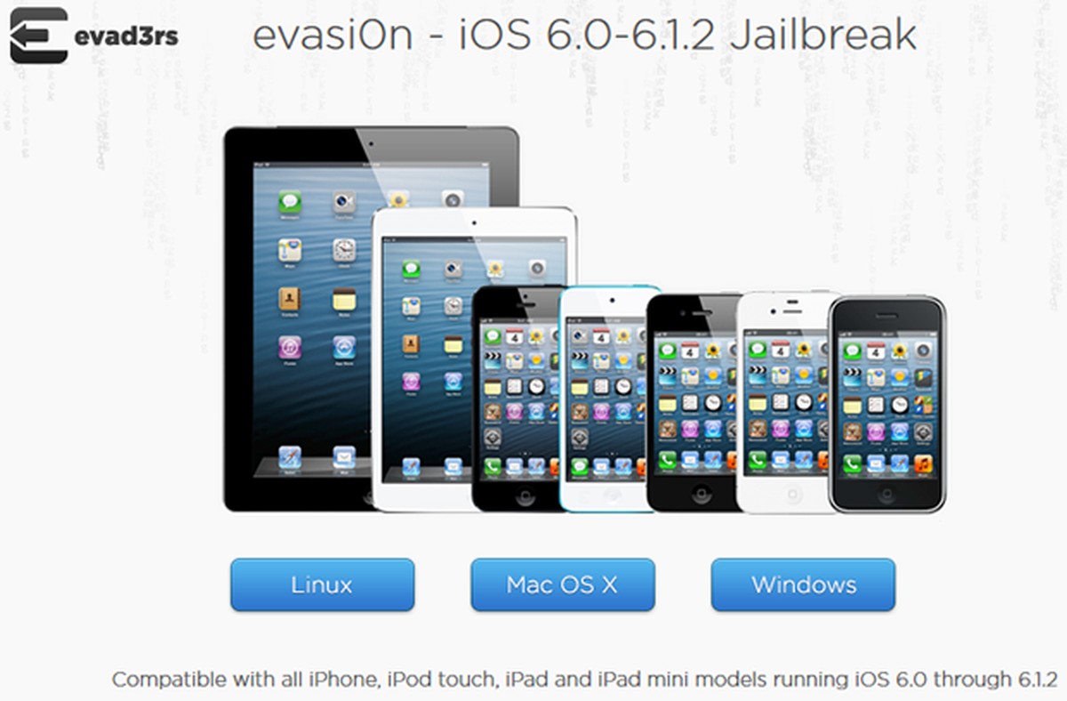 iOS 6.1.3 impede que usuários façam jailbreak em iPhones, iPads e iPods ...