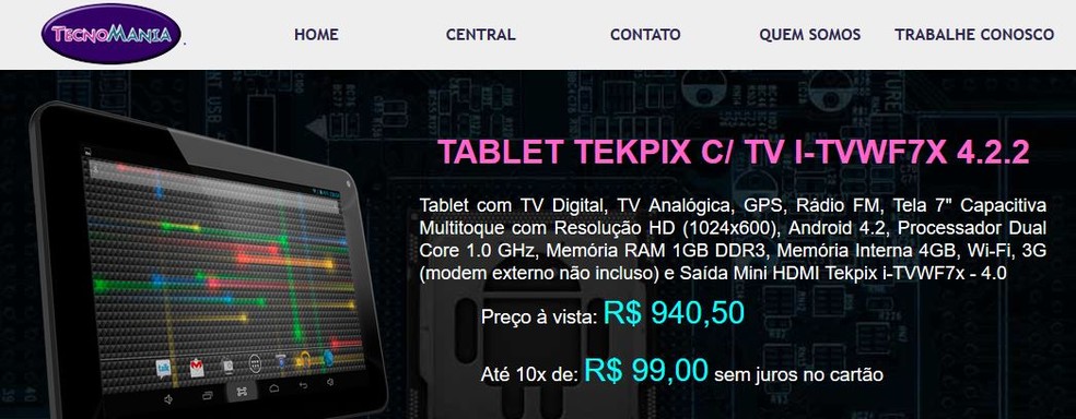 Lembra da TekPix, 'a câmera mais vendida do Brasil'? Veja curiosidades ...