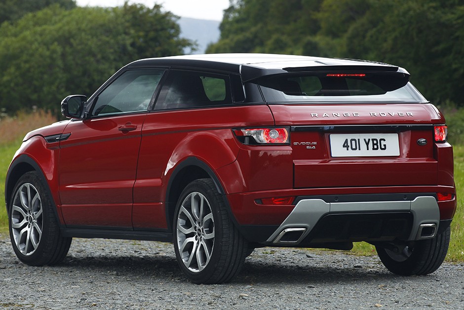 Avaliação: Land Rover Evoque SD4 Prestige | Testes | autoesporte