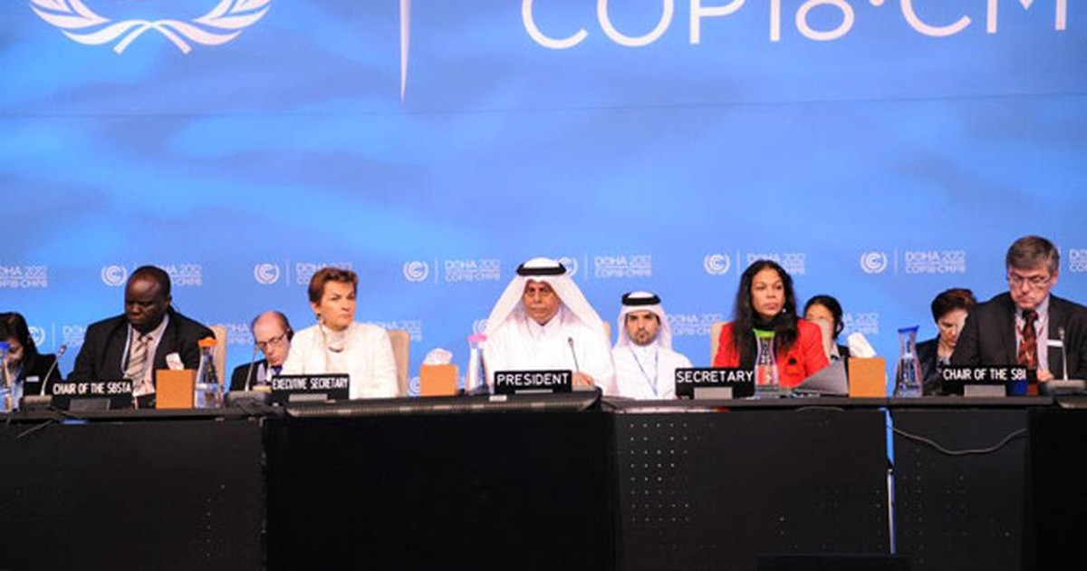 Natureza - Na reta final, COP 18 ainda não tem acordo fechado entre países