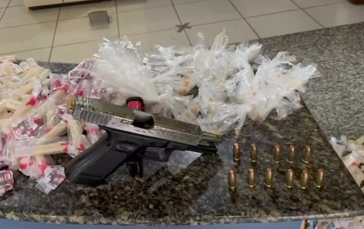 Suspeito De Envolvimento Com O Tráfico De Drogas Morre Em Confronto Com