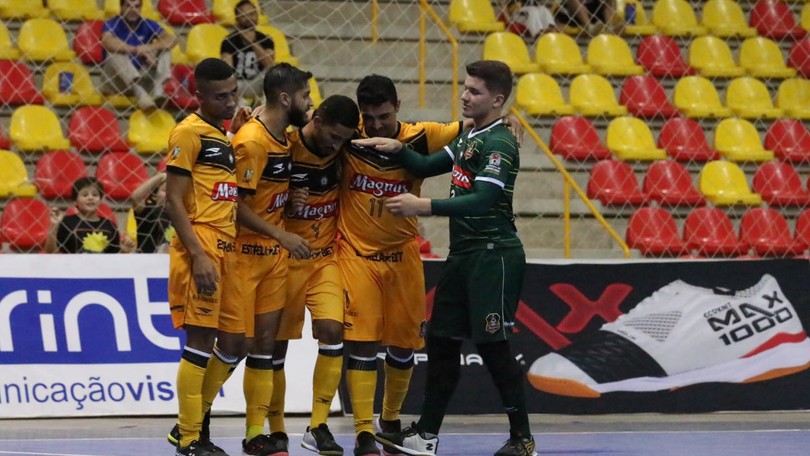 LNF | Liga Nacional de Futsal | ge