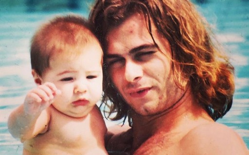 Valeria Alencar relembra infância da Rafa e Francisco Vitti: 'Tempo ...