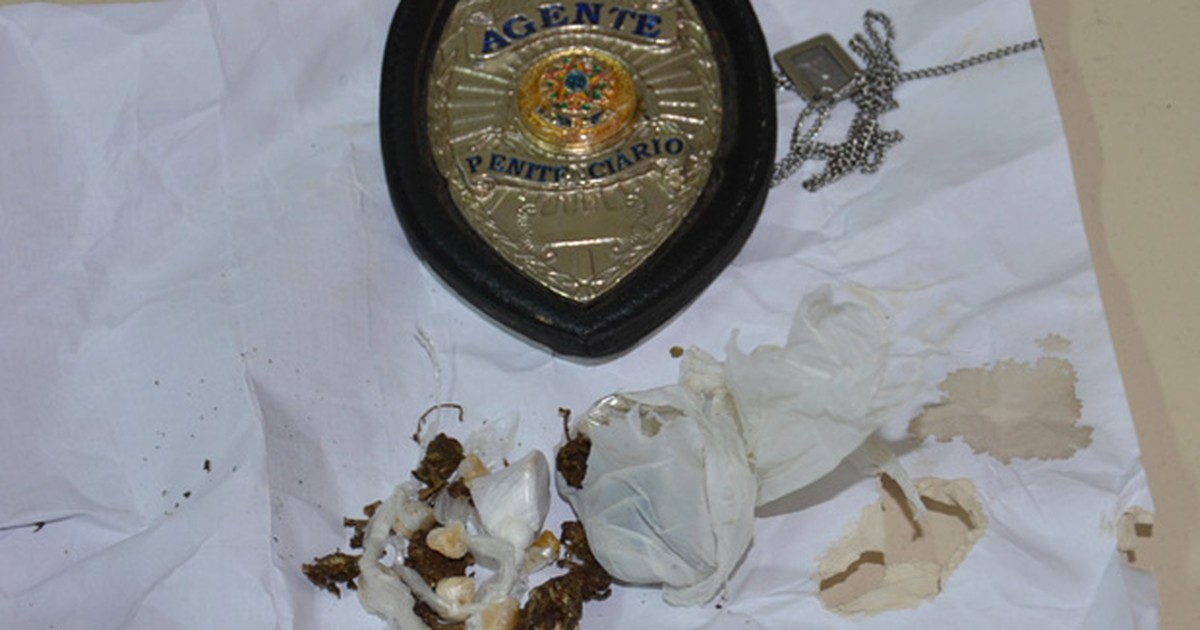 G1 - Detento é flagrado entregando pão recheado com drogas na Paraíba ...