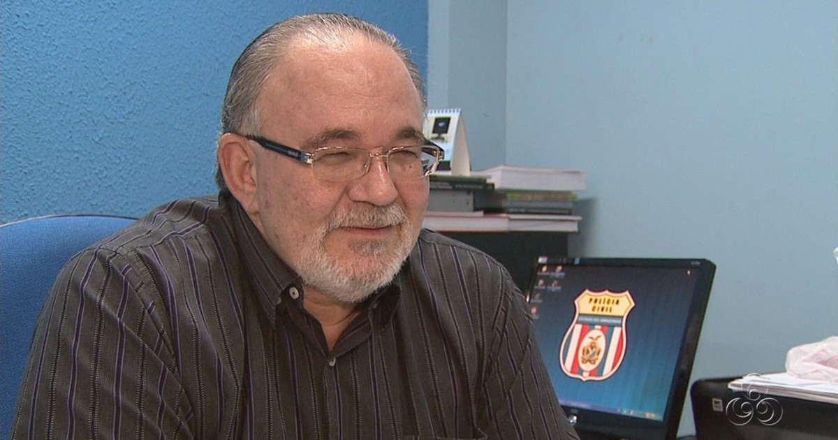G1 - Josué Rocha assumirá a Delegacia Geral de Polícia Civil do AM ...