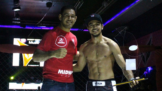 Minotouro elogia lutadores na 5ª edição do Cipriano's Combat ...