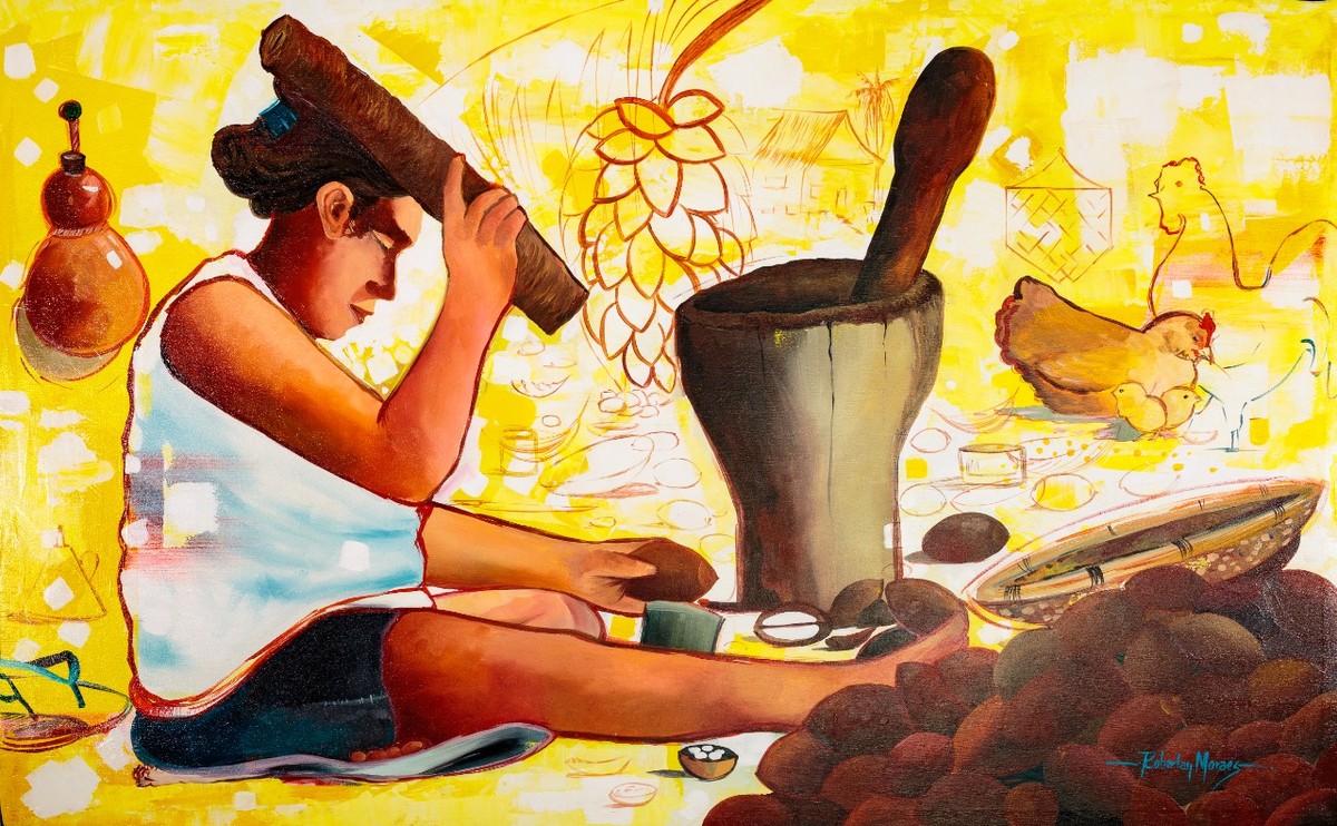 Mostra cultural expõe e premia artistas plásticos em Parauapebas | Pará ...