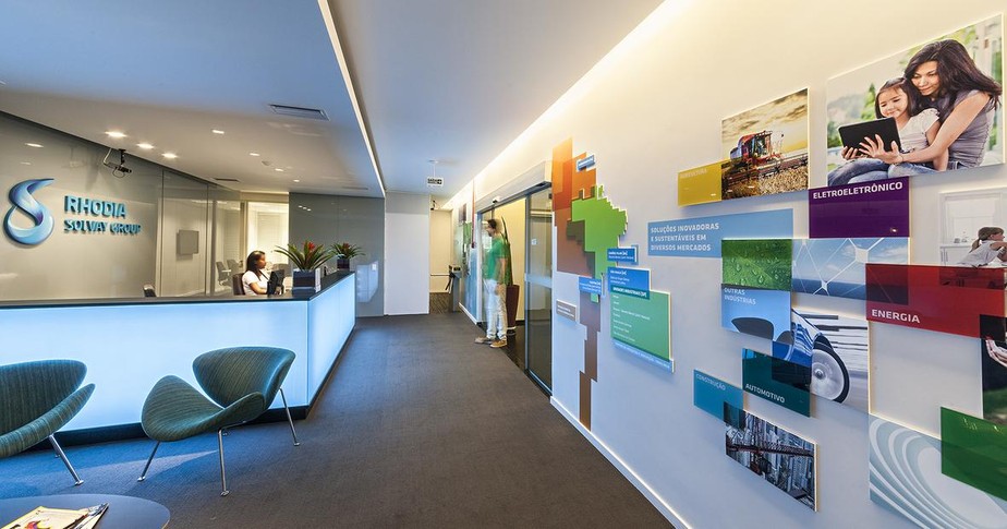 Rhodia é escolhida Empresa do Ano por Época Negócios | Economia | O Globo