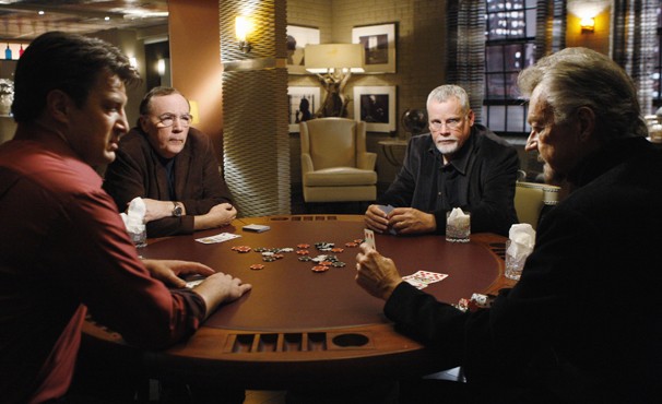 Rede Globo > castle - Castle: assassinato coloca à prova limites entre ...