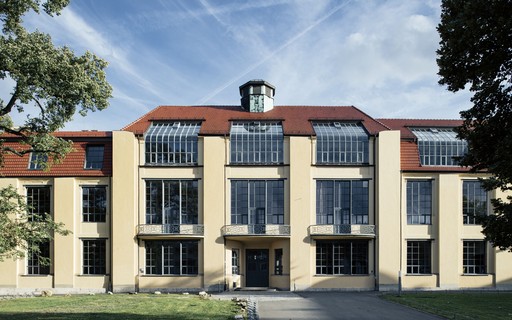 Bauhaus: conheça a história da escola que revolucionou a arquitetura e ...