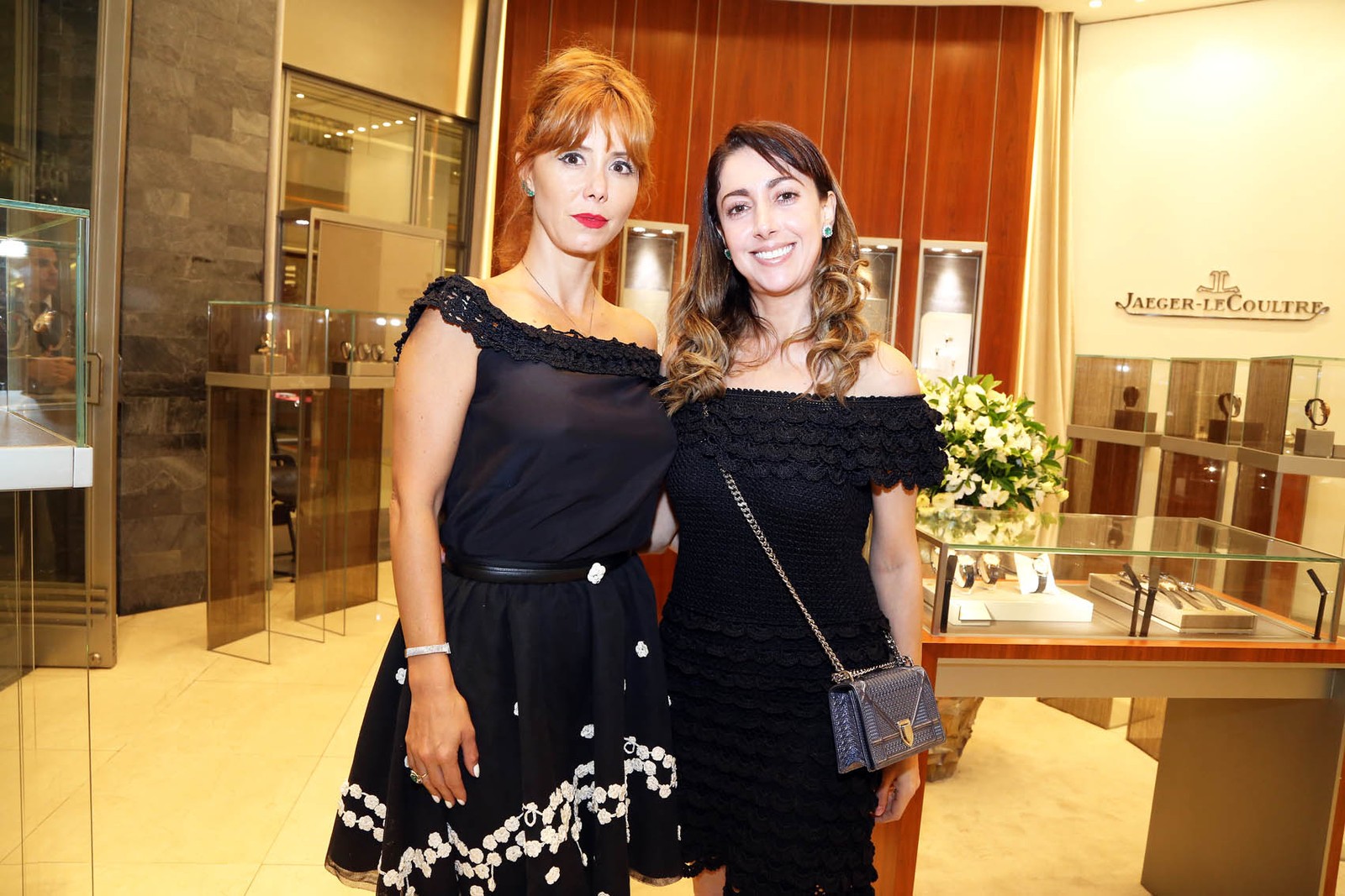 Jaeger-LeCoultre oferece jantar especial para Helena Bordon e ...