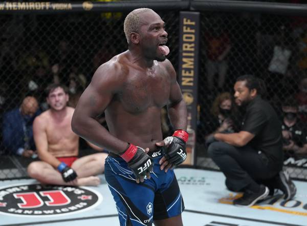 PFL: Derek Brunson assina e estreia contra Ray Cooper III | combate | ge
