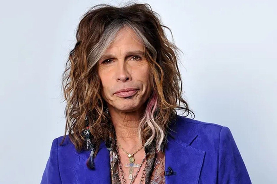 Saiba tudo sobre: Steven Tyler