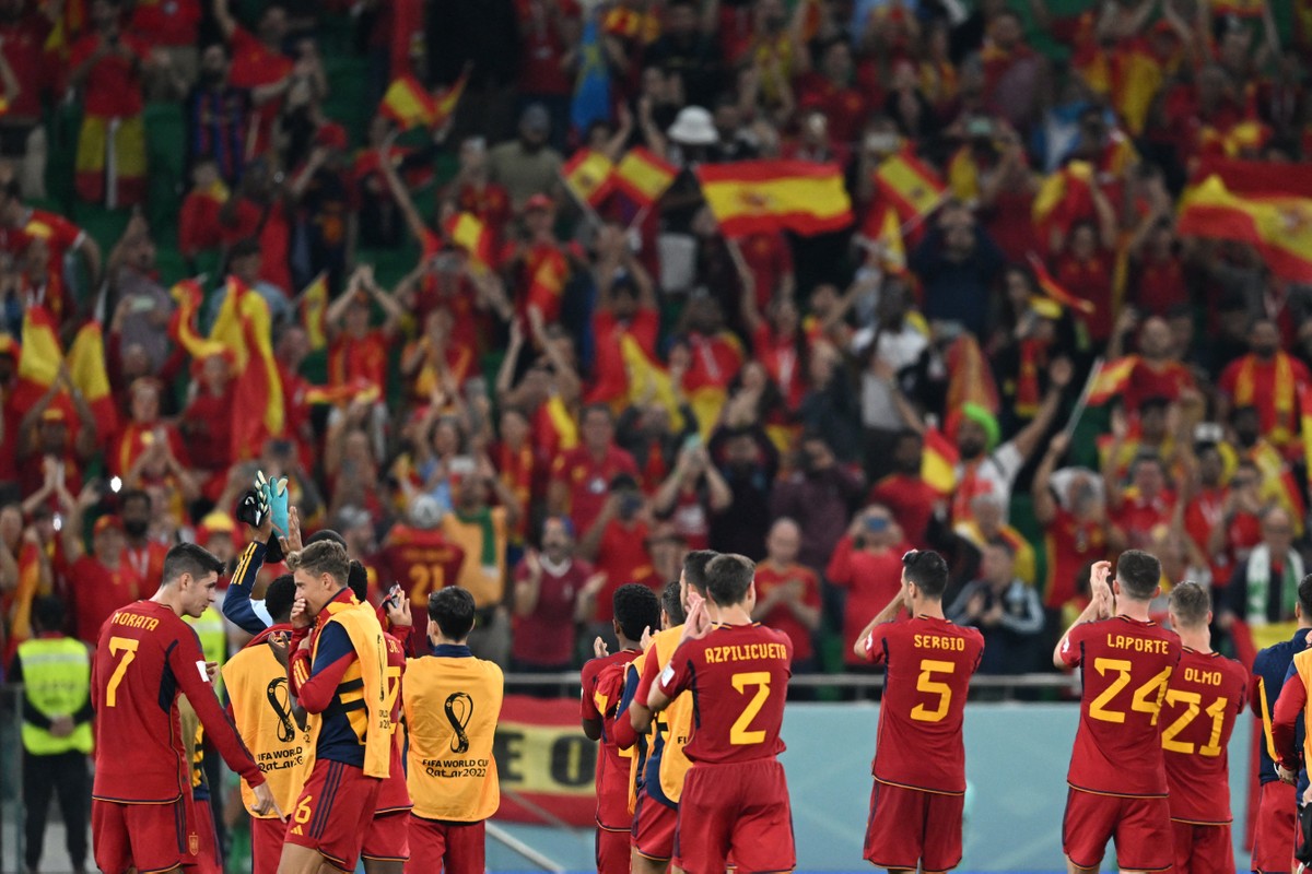 "La Roja": veja origem do apelido da Espanha, que teve Brasil como ...