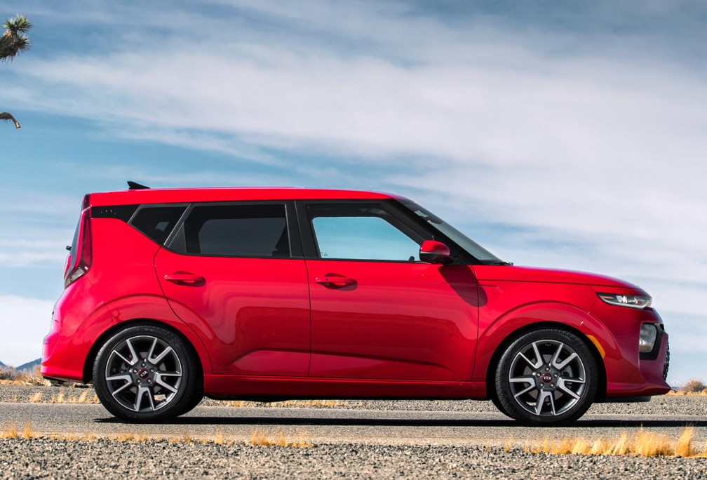Kia apresenta Soul com mudanças significativas no visual - Gazeta do Carro