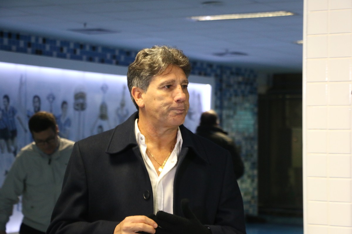 Renato cita foco único e diz que São Paulo e Inter têm 