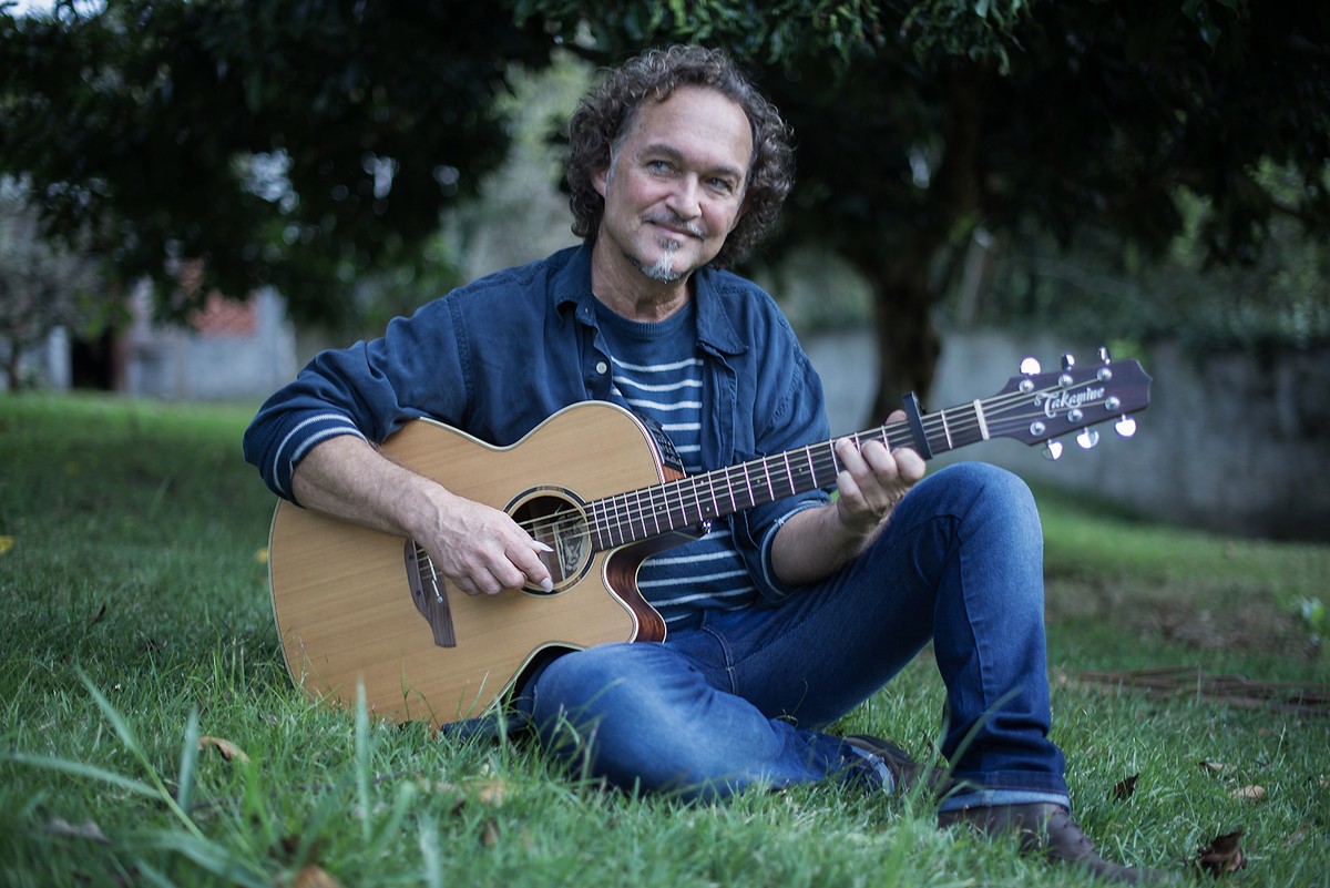 Cláudio Nucci participa de live solidária inspirada em festival de ...