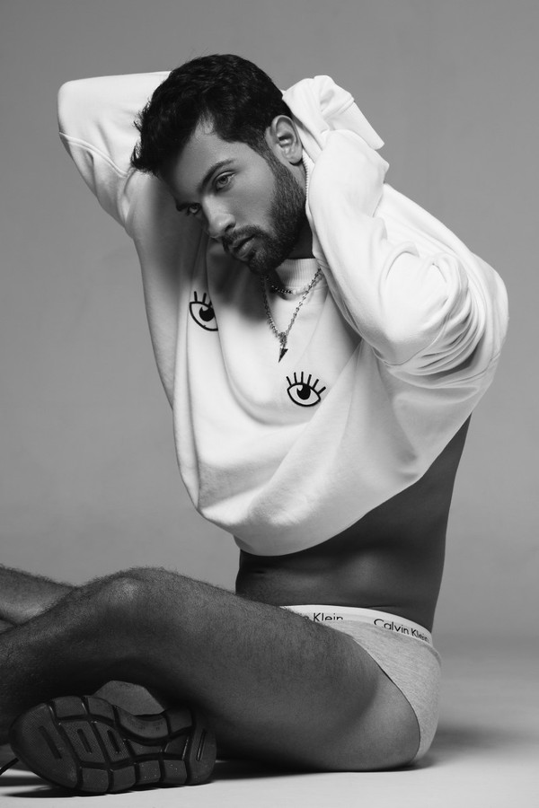 Fora das quadras, Vinicius Freitas, o 'galã do vôlei de praia' investe em carreira de modelo ...