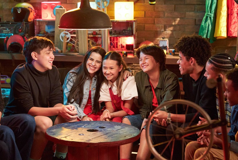 Assistir D.P.A De Volta Ao Clubinho online no Globoplay
