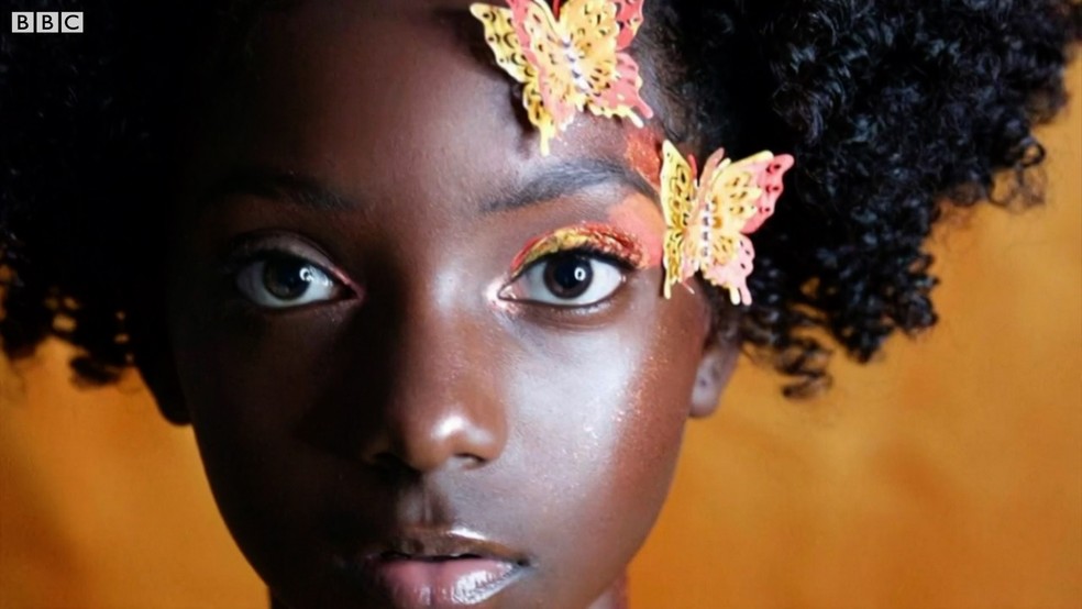 A menina negra que transformou o bullying em negócio de sucesso ...